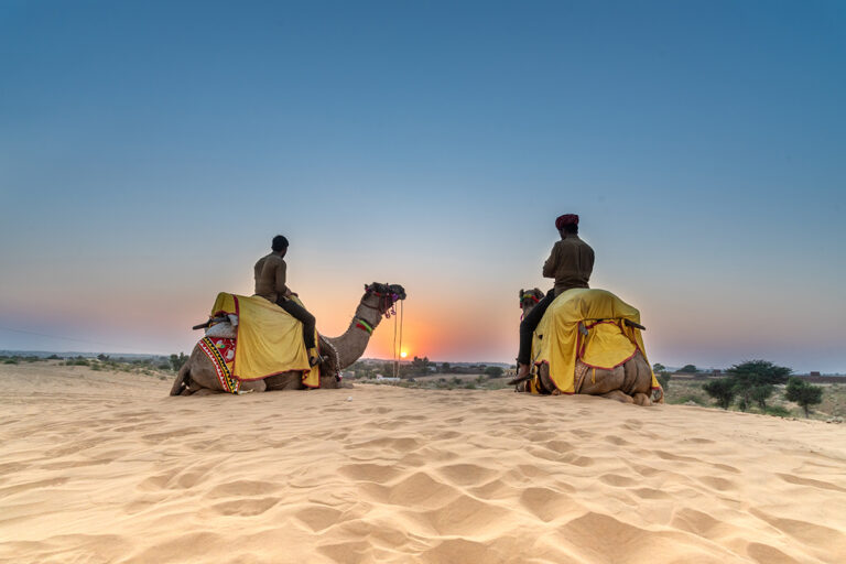 7 Desierto de thar asombrosos y populares en la India - Blog - Español ...