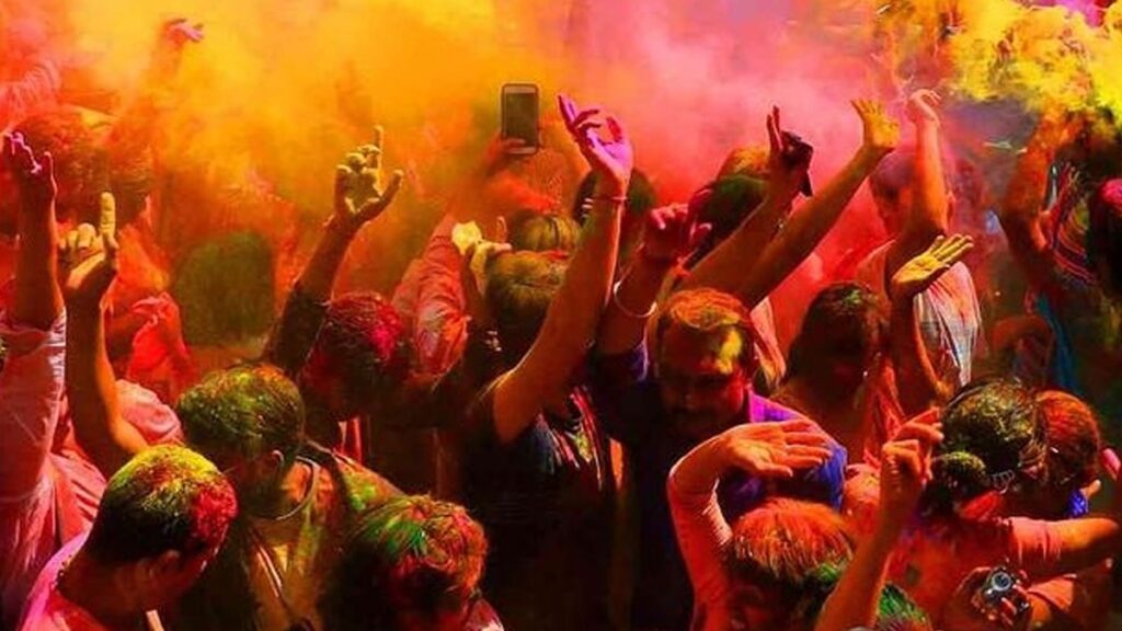 ¿Qué es el Festival de Holi en India y cómo celebrarlo?