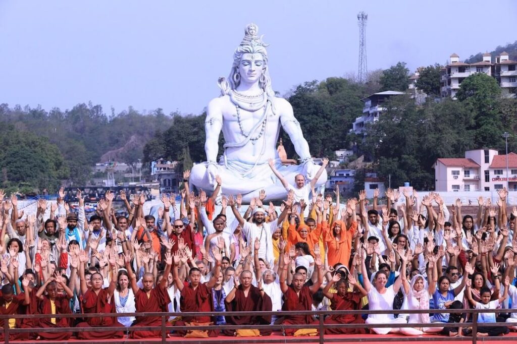 Festival Internacional de Yoga Rishikesh 2026 | Unión y Bienestar