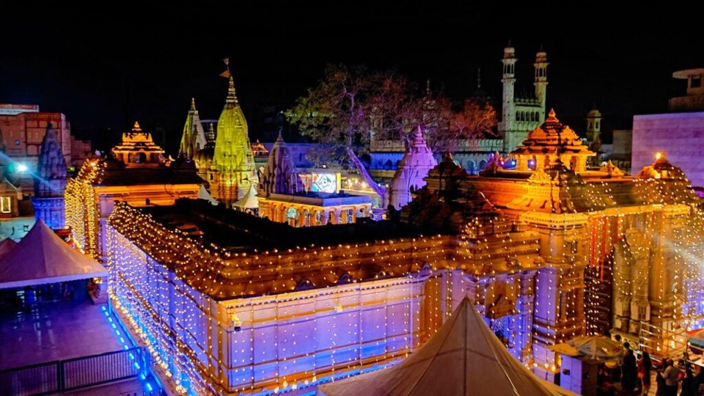 Shri Kashi Vishwanath Temple Varanasi: Guía para Visitantes