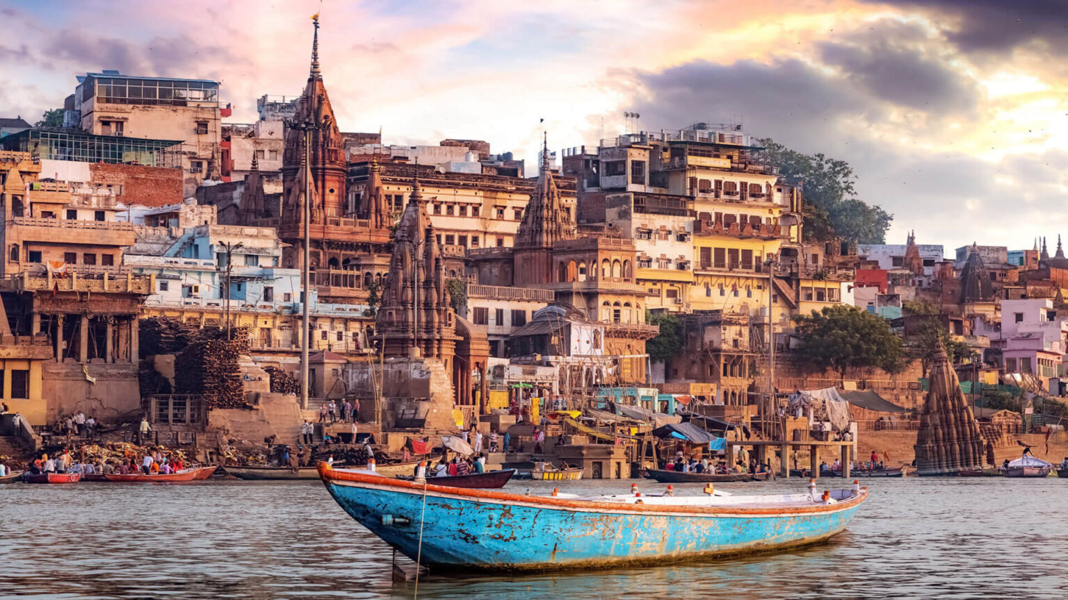 Viaje a Varanasi en septiembre: qué ver, qué hacer y consejos