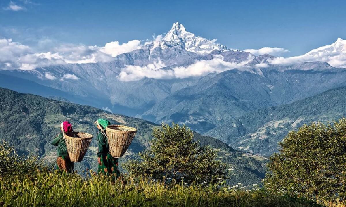 Top 10 destinos turísticos en Nepal para visitar en octubre