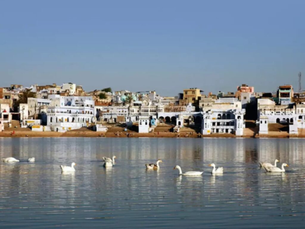 los 10 Lugares Turísticos para Visitar en Pushkar: Guía Completa