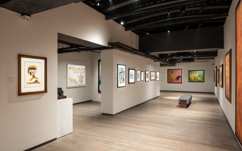 Las 10 mejores galerías de arte de Delhi para los amantes del arte