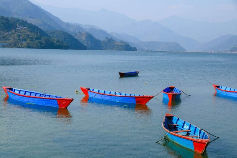 Top 10 Lugares Turísticos que Debes Visitar en Pokhara