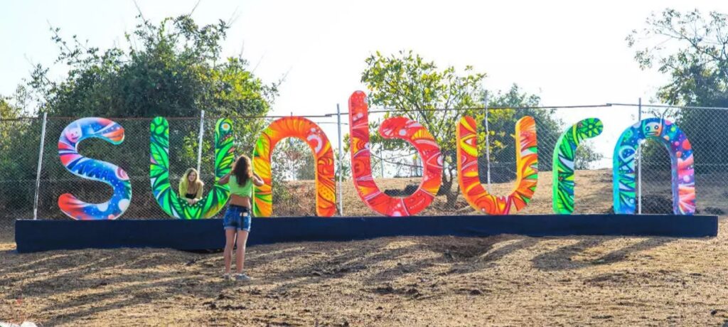 Sunburn Festival Goa 2025: Guía Completa del Evento Musical