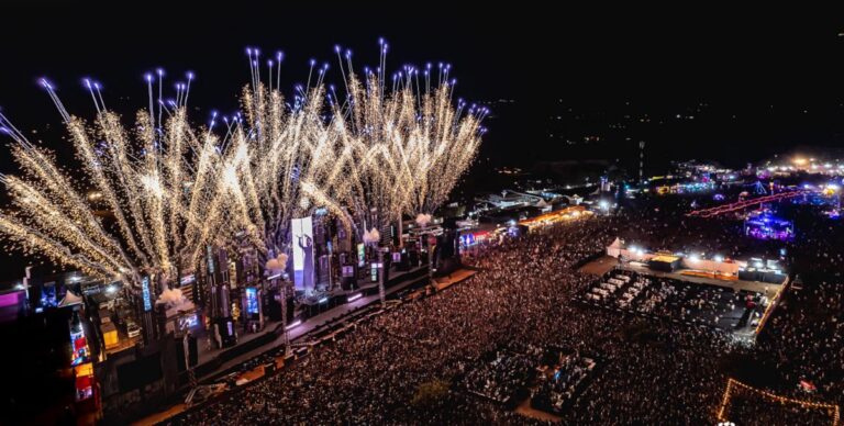 Sunburn Festival Goa 2025: Guía Completa del Evento Musical