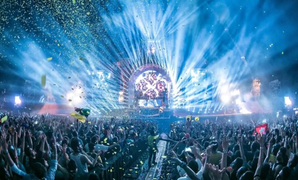 Sunburn Festival Goa 2025: Guía Completa del Evento Musical