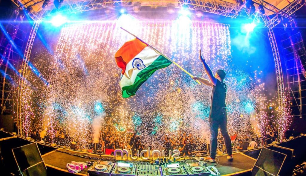 Sunburn Festival Goa 2025: Guía Completa del Evento Musical