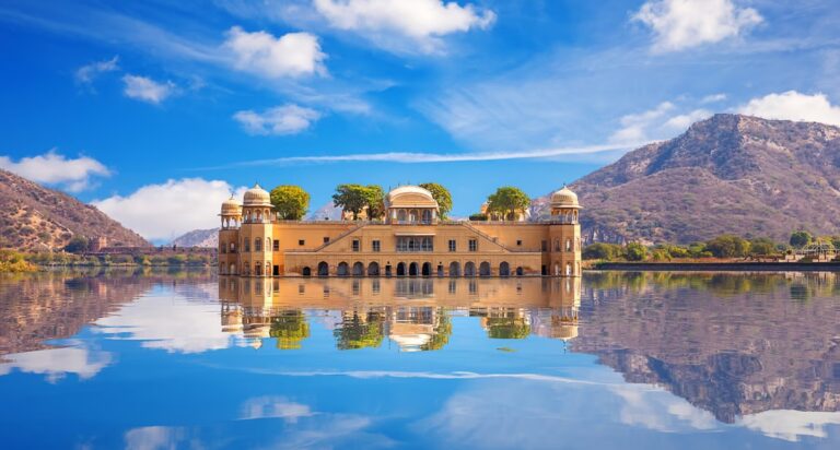 Jal Mahal Jaipur: Historia, Precio, Horarios y Guía