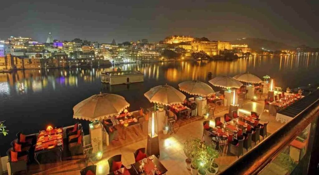 Dónde comer en Udaipur: Los 10 restaurantes más famosos