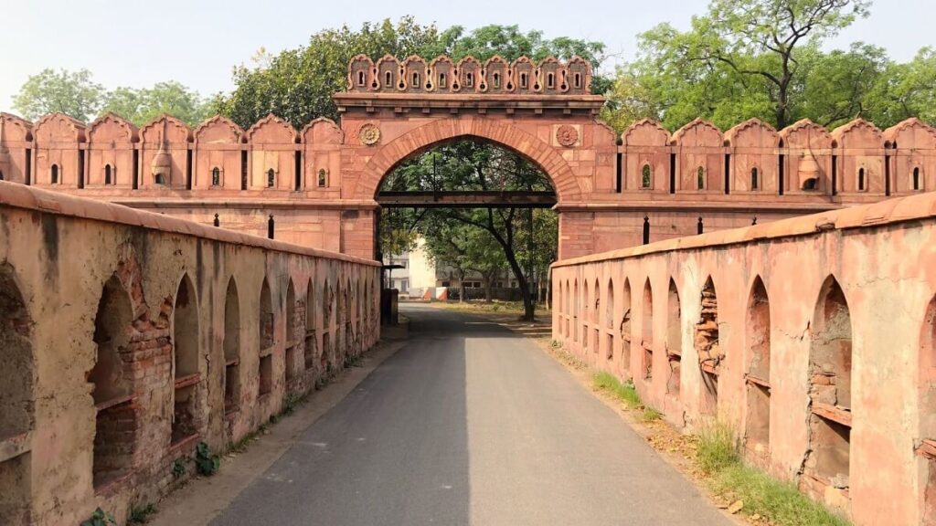 Los 10 fuertes más populares de Delhi | Historia y arquitectura