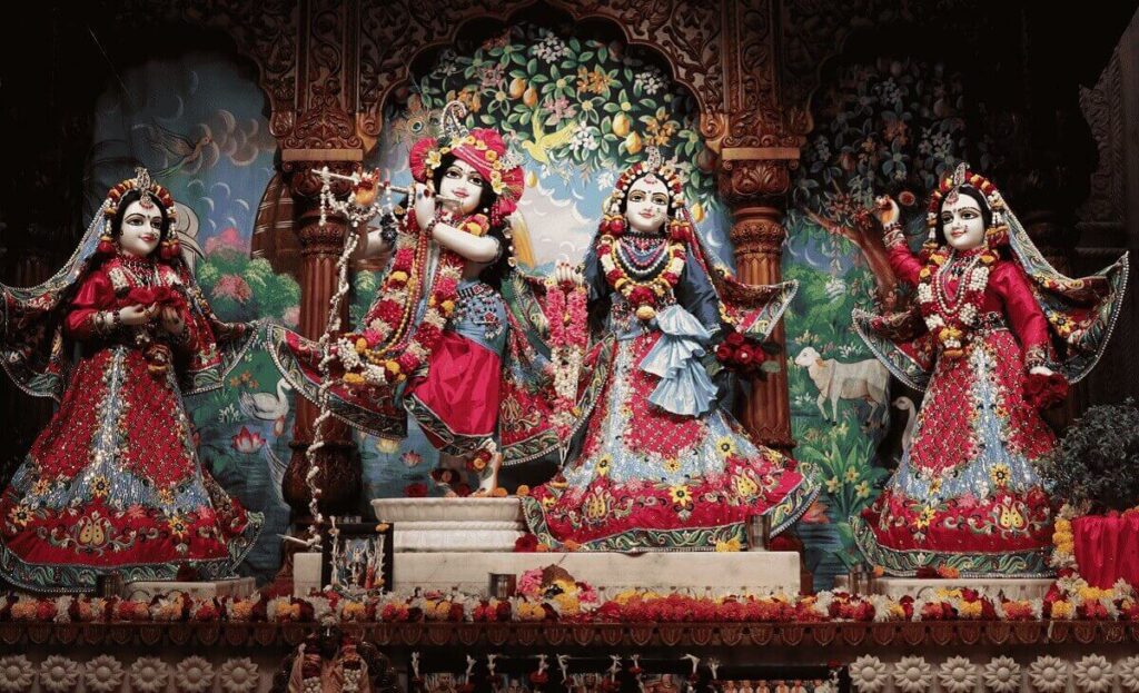 Templo ISKCON Delhi: Historia, Aarti, Horarios y Consejos