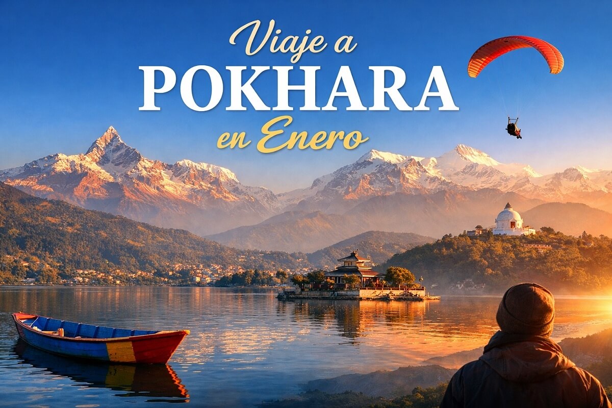 Viaje a Pokhara en enero de 2026: lugares, actividades, festivales y ...